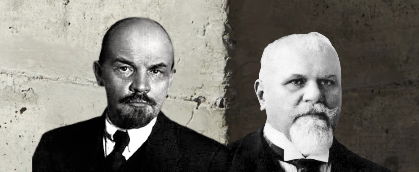 El 2024, Lenin y Justo Sierra: cuando los extremos se tocan ...