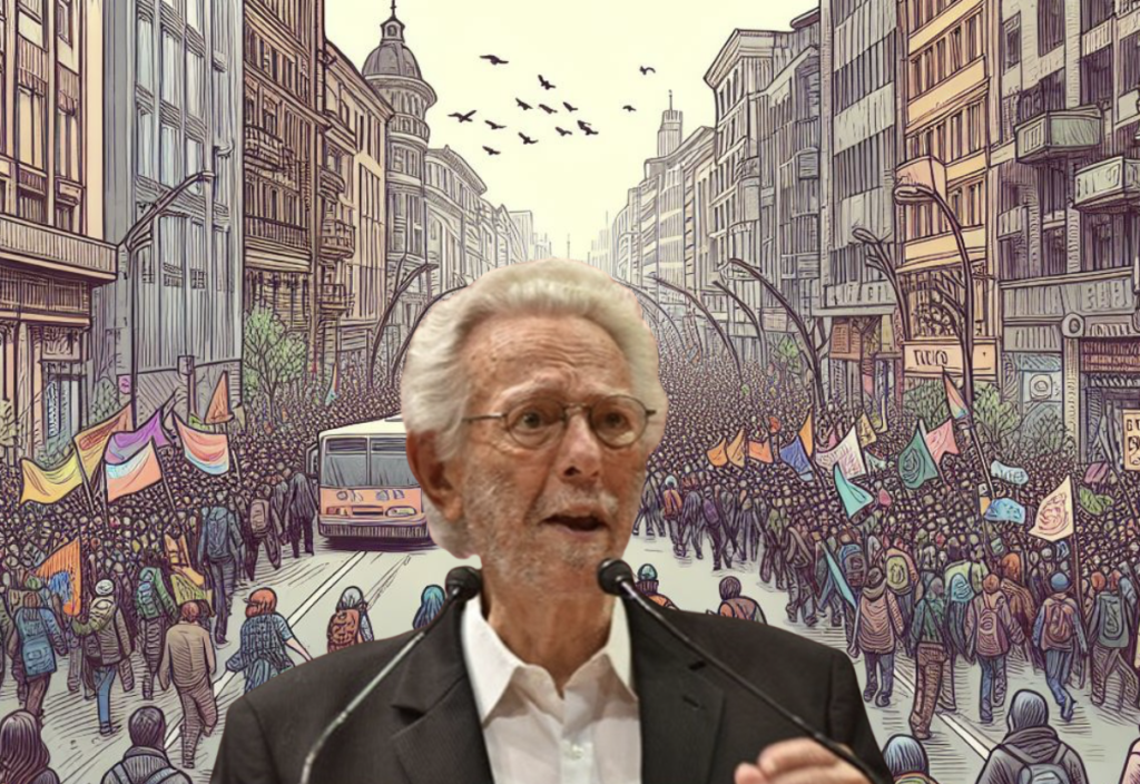 Enrique Dussel, filósofo de la liberación - Intervención y Coyuntura