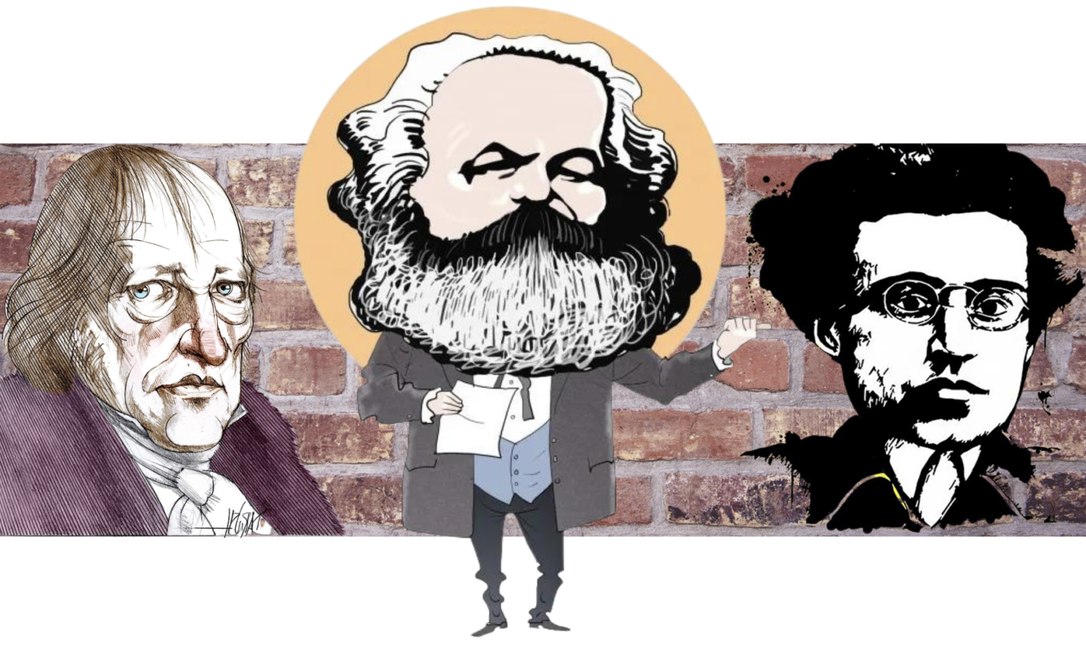Hegel, Marx y Gramsci: tres conceptos de sociedad civil - Intervención ...