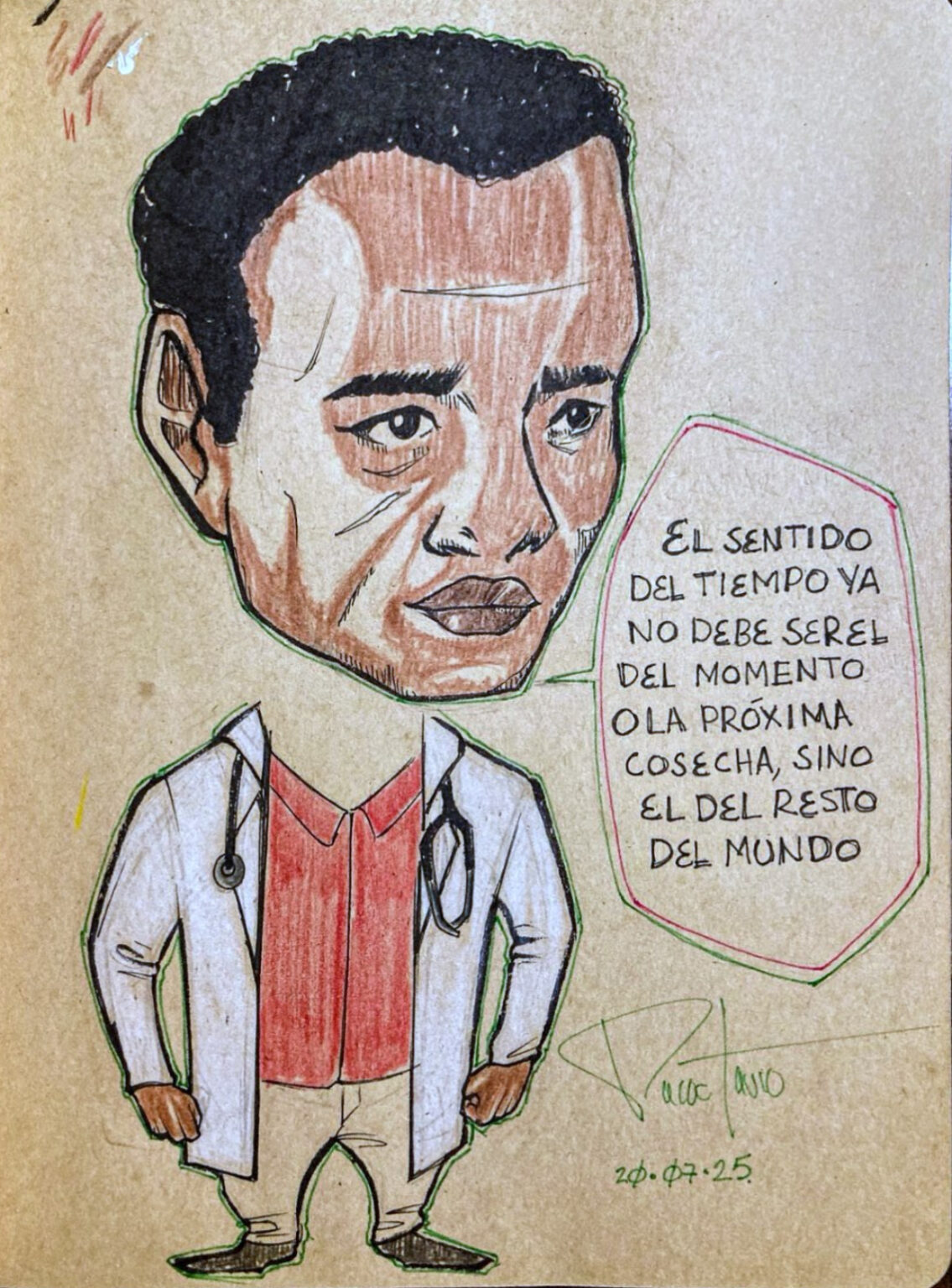 Frantz Fanon, nuestro contemporáneo - Intervención y Coyuntura